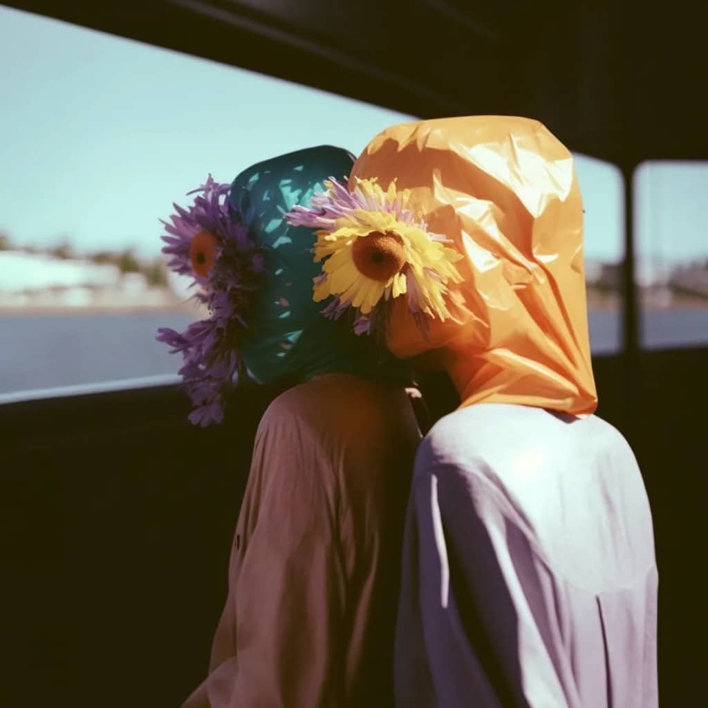 Fire and Flower 🐉🌹 – Hanakatoba